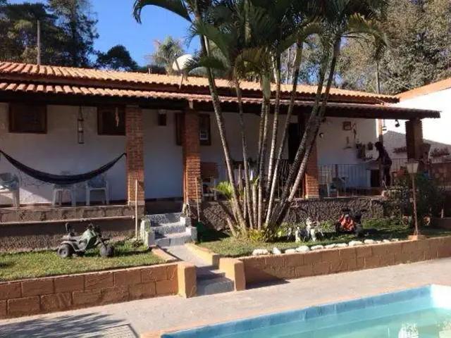 Sítio / Chácara para Venda em Atibaia/SP Iara 3 Quartos
