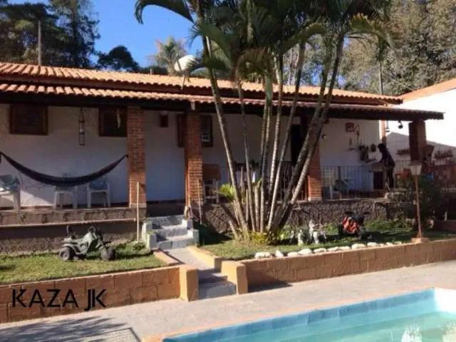 Sítio / Chácara para Venda em Atibaia/SP Iara 3 Quartos