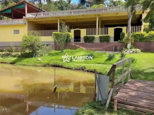 Sítio / Chácara para Venda em Atibaia/SP Iara 2 Quartos