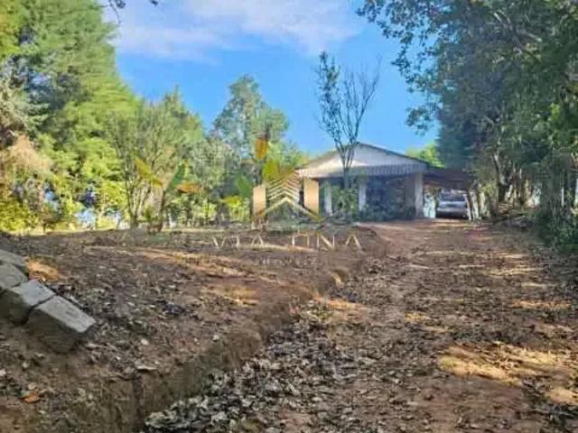 Sítio / Chácara para Venda em Atibaia/SP Iara 2 Quartos