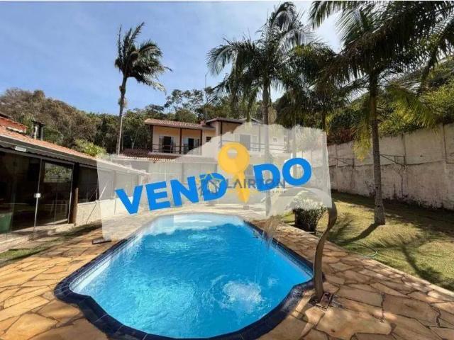 Sítio / Chácara para Venda em Atibaia/SP Jundiaizinho 4 Quartos
