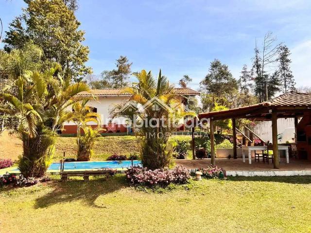 Sítio / Chácara para Venda em Atibaia/SP Jundiaizinho 4 Quartos