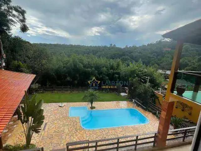 Sítio / Chácara para Venda em Atibaia/SP Jundiaizinho 4 Quartos