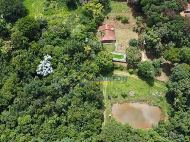 Sítio / Chácara para Venda em Atibaia/SP Jardim Brogotá 3 Quartos