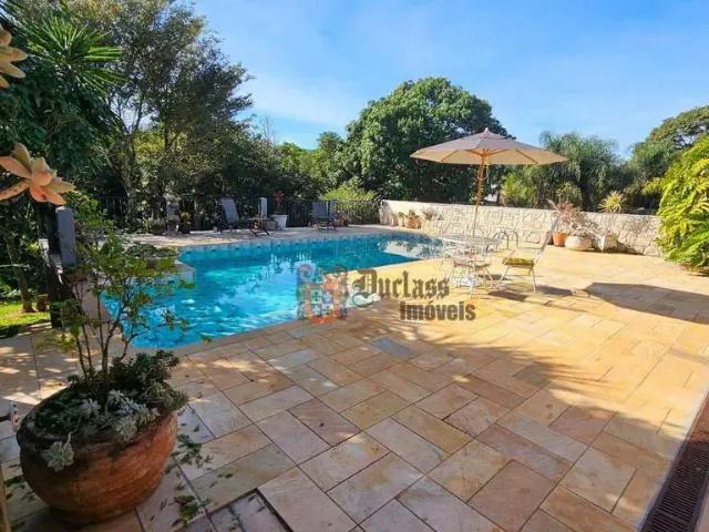 Sítio / Chácara para Venda em Atibaia/SP Jardim Centenário 4 Quartos