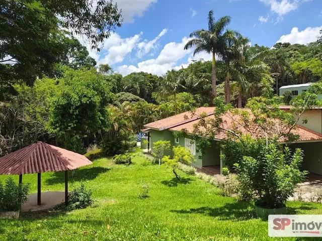 Sítio / Chácara para Venda em Atibaia/SP Jardim Centenário 5 Quartos