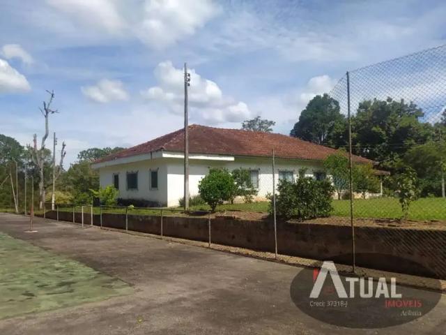 Sítio / Chácara para Venda em Atibaia/SP Jardim Colonial 5 Quartos