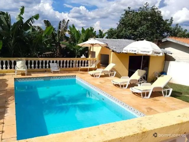 Sítio / Chácara para Venda em Atibaia/SP Jardim Colonial 2 Quartos