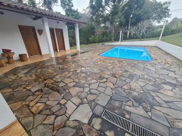 Sítio / Chácara para Venda em Atibaia/SP Jardim Colonial 3 Quartos