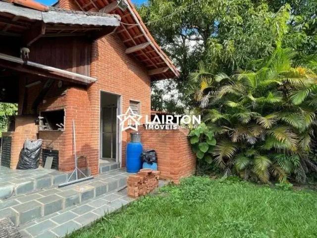 Sítio / Chácara para Venda em Atibaia/SP Jardim dos Pinheiros 3 Quartos