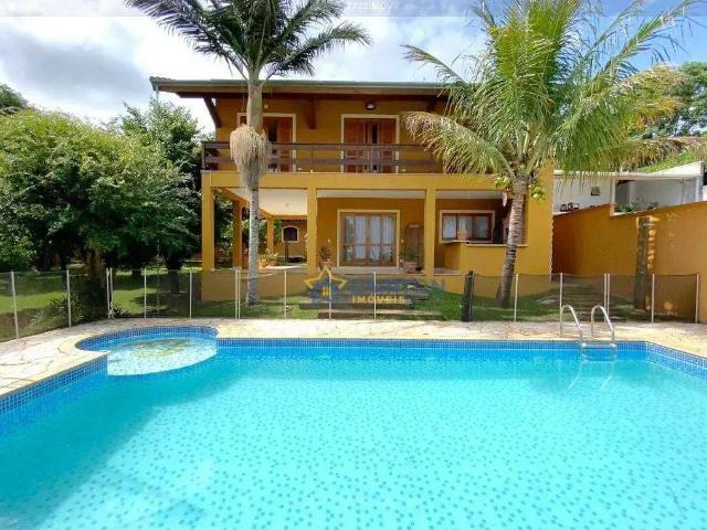 Sítio / Chácara para Venda em Atibaia/SP Jardim dos Pinheiros 3 Quartos
