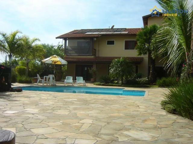 Sítio / Chácara para Venda em Atibaia/SP Jardim dos Pinheiros 3 Quartos