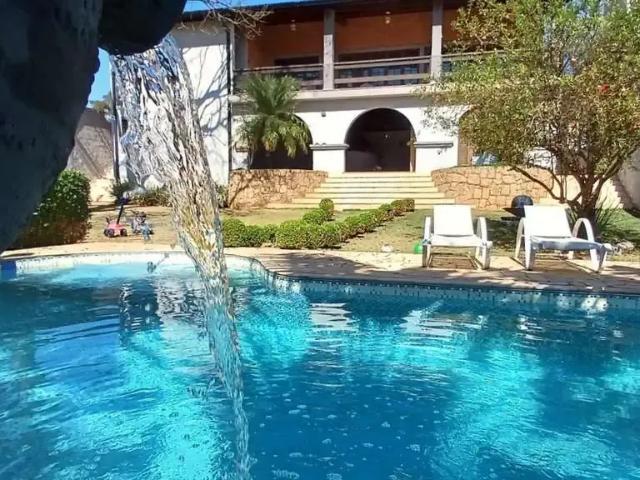 Sítio / Chácara para Venda em Atibaia/SP Jardim dos Pinheiros 5 Quartos