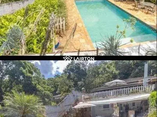 Sítio / Chácara para Venda em Atibaia/SP Jardim Estância Brasil 3 Quartos