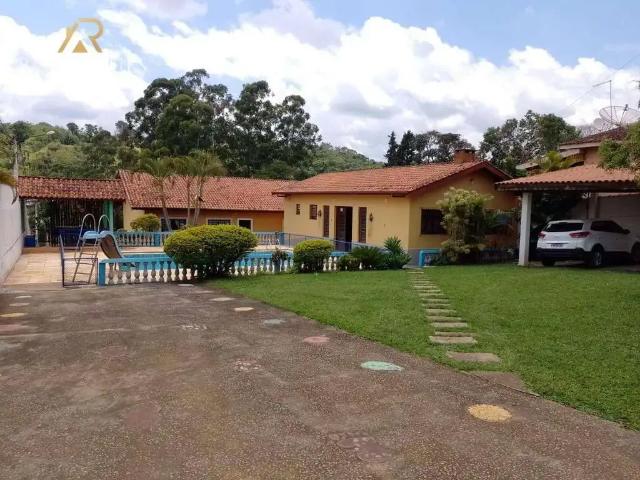 Sítio / Chácara para Venda em Atibaia/SP Jardim Estância Brasil 3 Quartos
