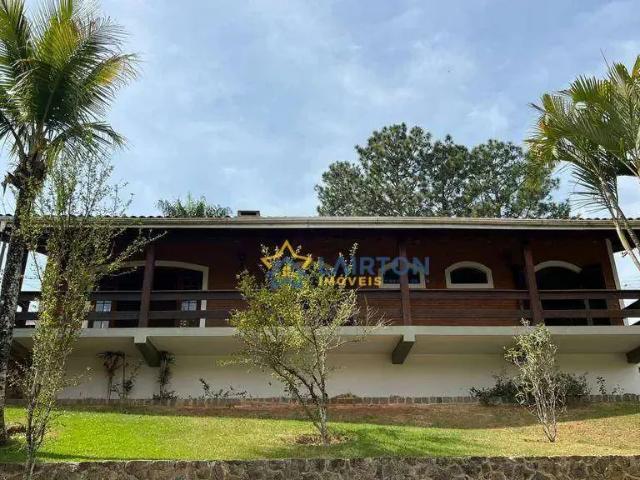 Sítio / Chácara para Venda em Atibaia/SP Jardim Estância Brasil 3 Quartos