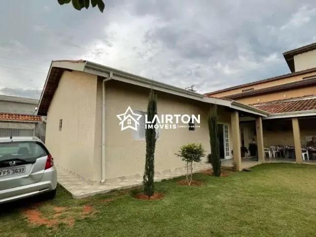 Sítio / Chácara para Venda em Atibaia/SP Jardim Estância Brasil 3 Quartos