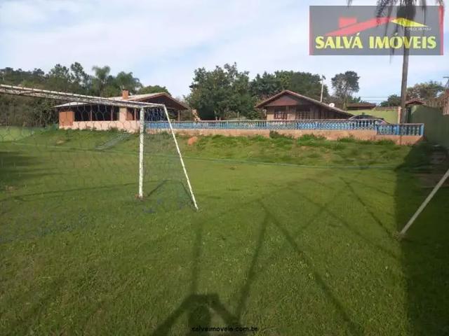 Sítio / Chácara para Venda em Atibaia/SP Jardim Estância Brasil 3 Quartos