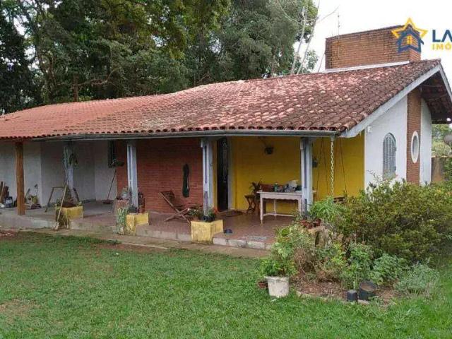 Sítio / Chácara para Venda em Atibaia/SP Jardim Estância Brasil 3 Quartos