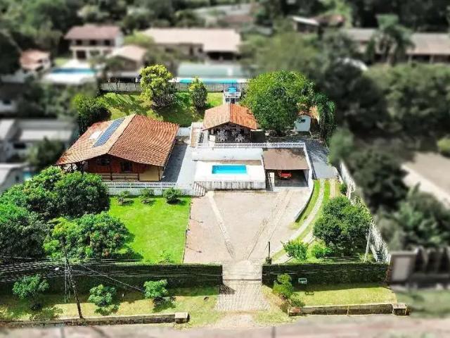 Sítio / Chácara para Venda em Atibaia/SP Jardim Estância Brasil 3 Quartos