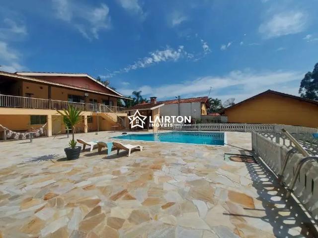 Sítio / Chácara para Venda em Atibaia/SP Jardim Estância Brasil 3 Quartos
