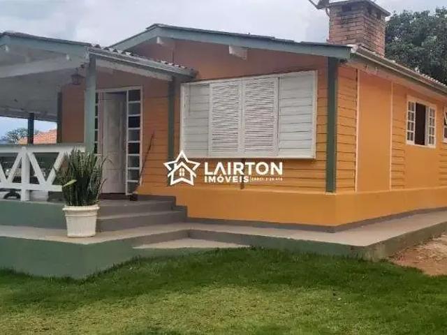 Sítio / Chácara para Venda em Atibaia/SP Jardim Estância Brasil 3 Quartos