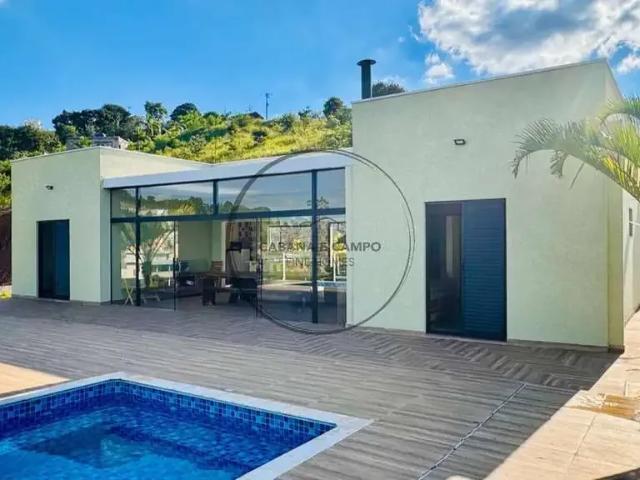 Sítio / Chácara para Venda em Atibaia/SP Jardim Estância Brasil 3 Quartos