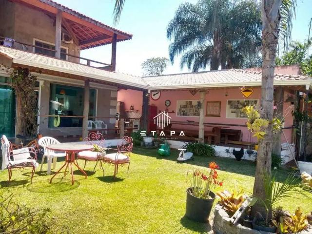 Sítio / Chácara para Venda em Atibaia/SP Jardim Estância Brasil 3 Quartos