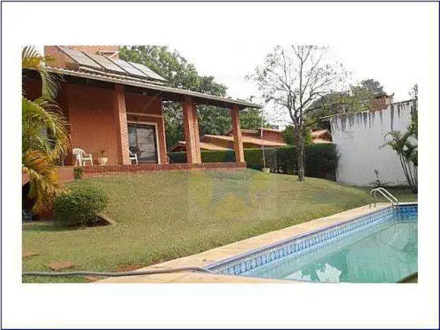 Sítio / Chácara para Venda em Atibaia/SP Jardim Estância Brasil 3 Quartos