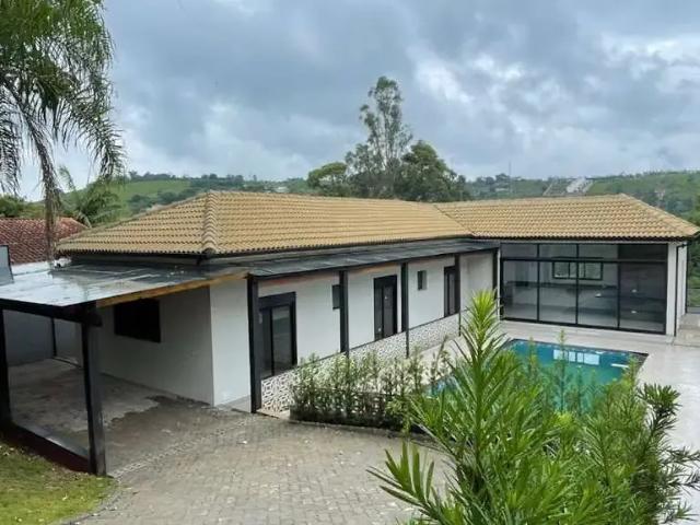 Sítio / Chácara para Venda em Atibaia/SP Jardim Estância Brasil 3 Quartos