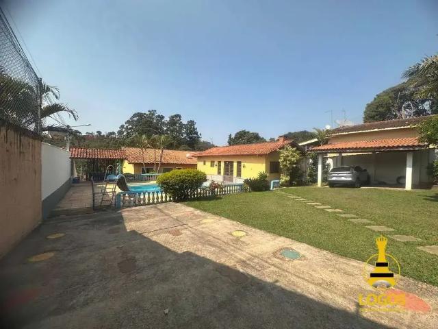 Sítio / Chácara para Venda em Atibaia/SP Jardim Estância Brasil 3 Quartos