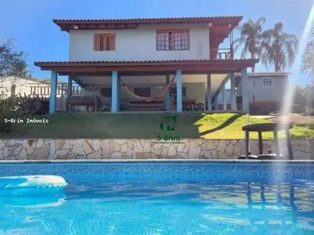 Sítio / Chácara para Venda em Atibaia/SP Jardim Estância Brasil 3 Quartos