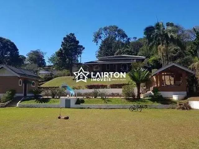 Sítio / Chácara para Venda em Atibaia/SP Jardim Estância Brasil 3 Quartos