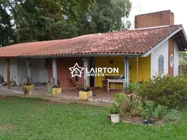 Sítio / Chácara para Venda em Atibaia/SP Jardim Estância Brasil 3 Quartos