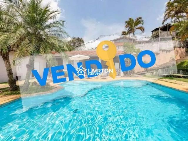 Sítio / Chácara para Venda em Atibaia/SP Jardim Estância Brasil 3 Quartos