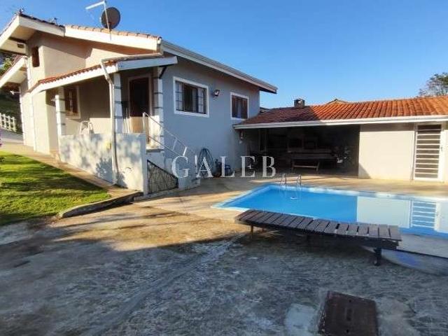 Sítio / Chácara para Venda em Atibaia/SP Jardim Estância Brasil 3 Quartos