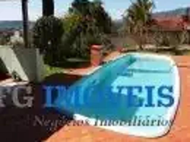 Sítio / Chácara para Venda em Atibaia/SP Jardim Estância Brasil 3 Quartos