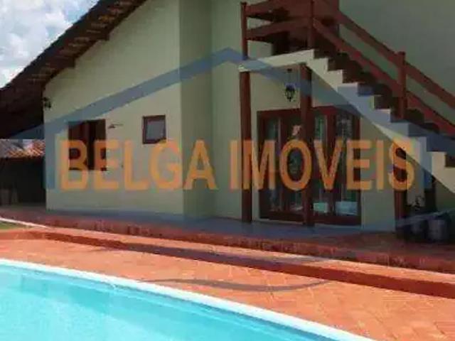 Sítio / Chácara para Venda em Atibaia/SP Jardim Estância Brasil 3 Quartos