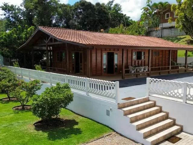 Sítio / Chácara para Venda em Atibaia/SP Jardim Estância Brasil 3 Quartos