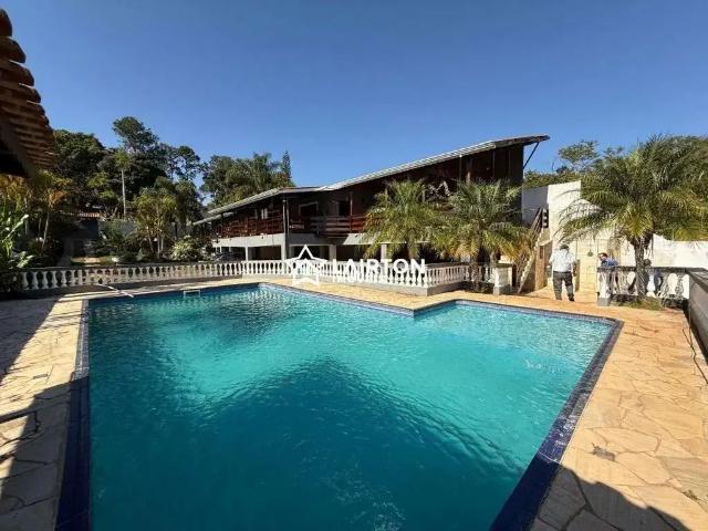 Sítio / Chácara para Venda em Atibaia/SP Jardim Estância Brasil 3 Quartos