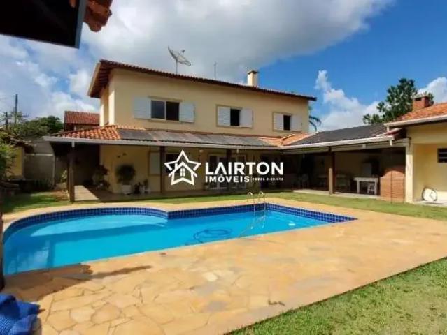 Sítio / Chácara para Venda em Atibaia/SP Jardim Estância Brasil 3 Quartos