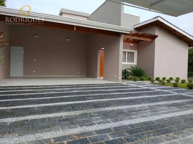 Sítio / Chácara para Venda em Atibaia/SP Jardim Estância Brasil 3 Quartos