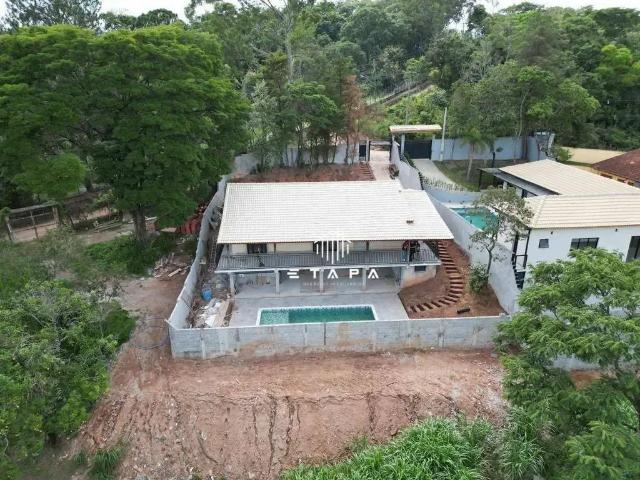 Sítio / Chácara para Venda em Atibaia/SP Jardim Estância Brasil 3 Quartos