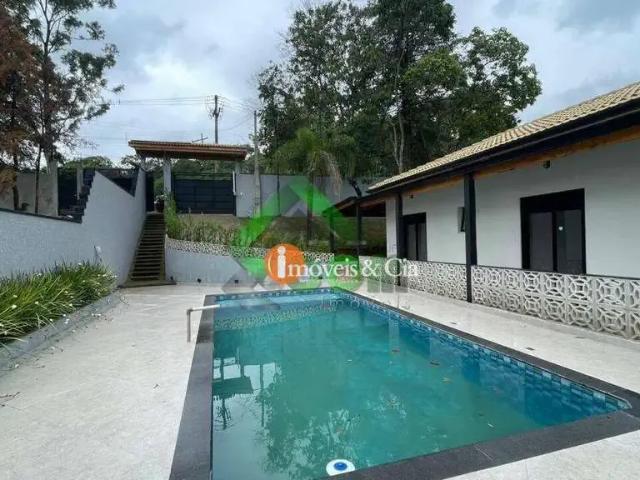 Sítio / Chácara para Venda em Atibaia/SP Jardim Estância Brasil 3 Quartos