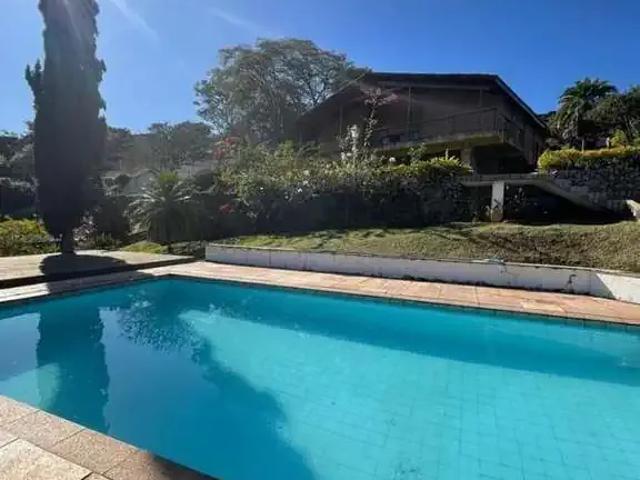 Sítio / Chácara para Venda em Atibaia/SP Jardim Estância Brasil 3 Quartos