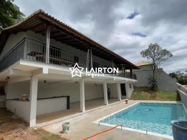 Sítio / Chácara para Venda em Atibaia/SP Jardim Estância Brasil 3 Quartos