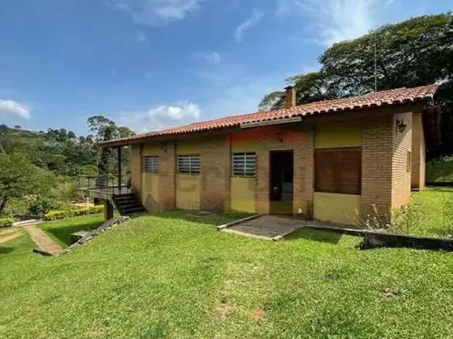Sítio / Chácara para Venda em Atibaia/SP Jardim Estância Brasil 3 Quartos