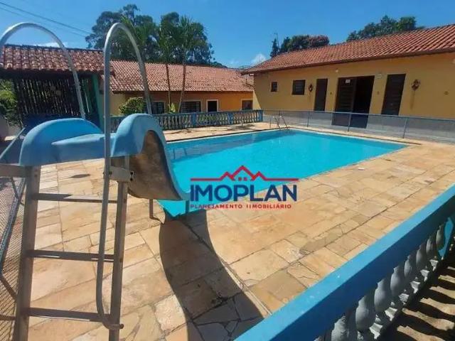 Sítio / Chácara para Venda em Atibaia/SP Jardim Estância Brasil 3 Quartos