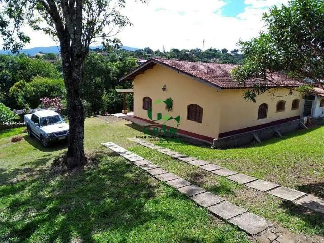 Sítio / Chácara para Venda em Atibaia/SP Jardim Estância Brasil 3 Quartos