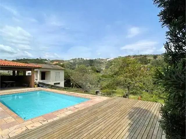 Sítio / Chácara para Venda em Atibaia/SP Jardim Estância Brasil 3 Quartos